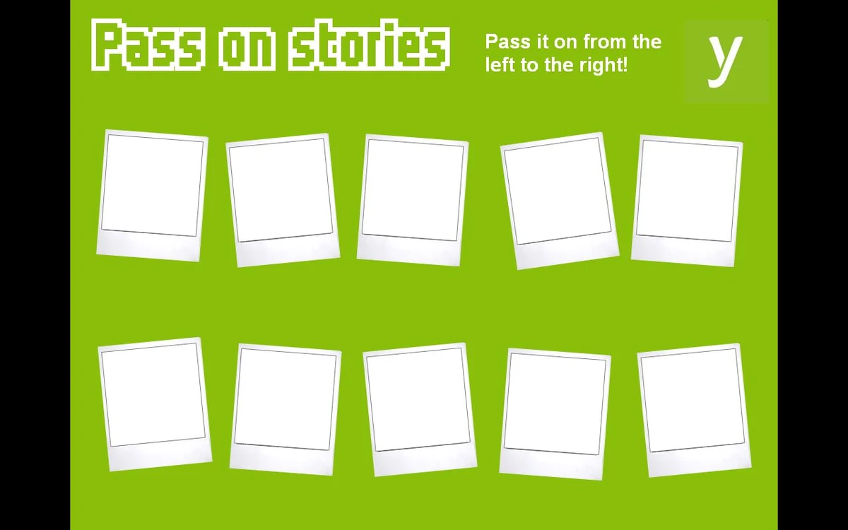 Pass-on-stories | Yutongo Wiki | Fandom