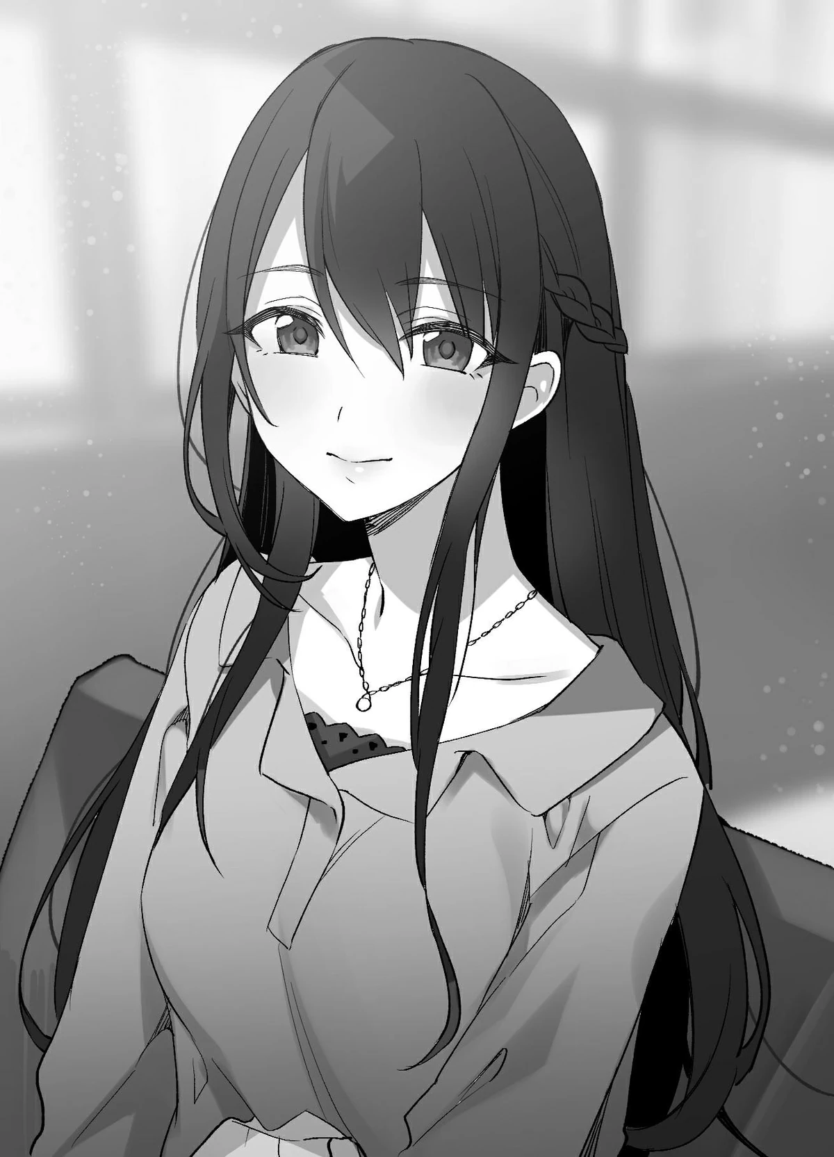 Chiaki Makiri | Yuujin Chara no Ore ga Motemakuru Wakenaidaro? Wiki ...