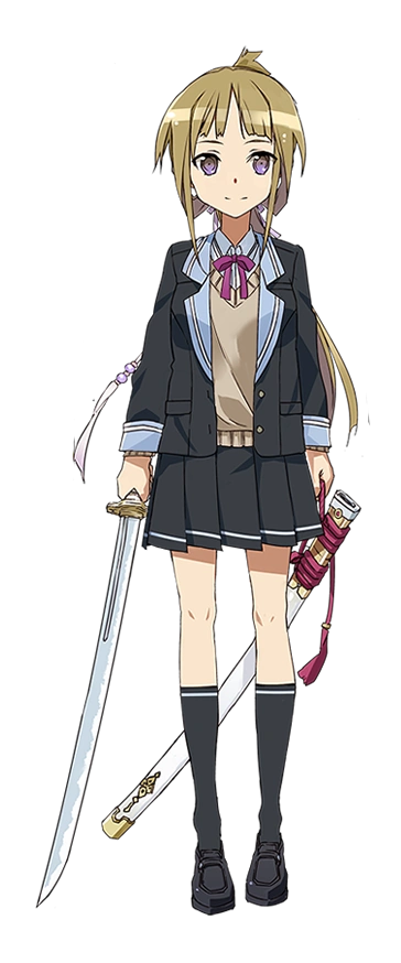 Wakaba Nogi | Yuusha de Aru | Fandom