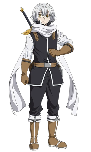 Sion Breydan | Yuusha ga Shinda! Wikia | Fandom