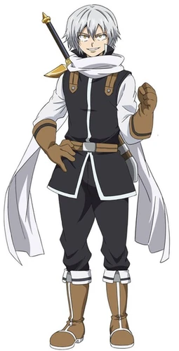 Touka Scott | Yuusha ga Shinda! Wikia | Fandom