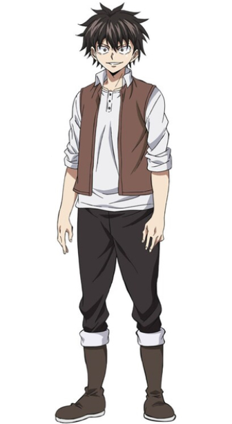 Touka Scott | Yuusha ga Shinda! Wikia | Fandom