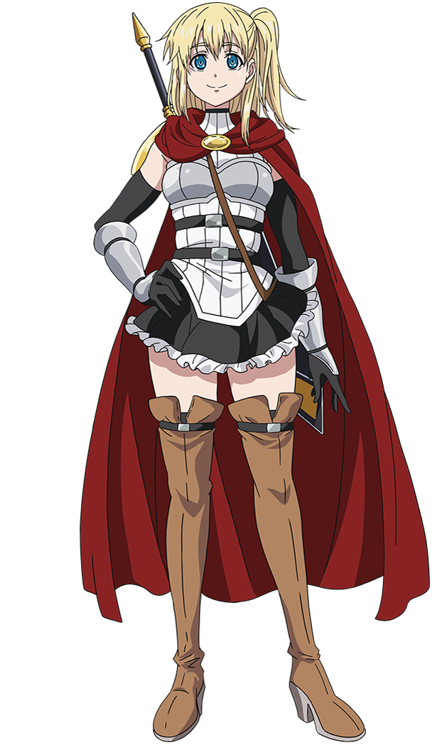 Milly Yunis | Yuusha ga Shinda! Wikia | Fandom