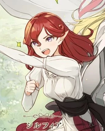 Sylphia | I Was Caught up in a Hero Summoning Wiki | Fandom