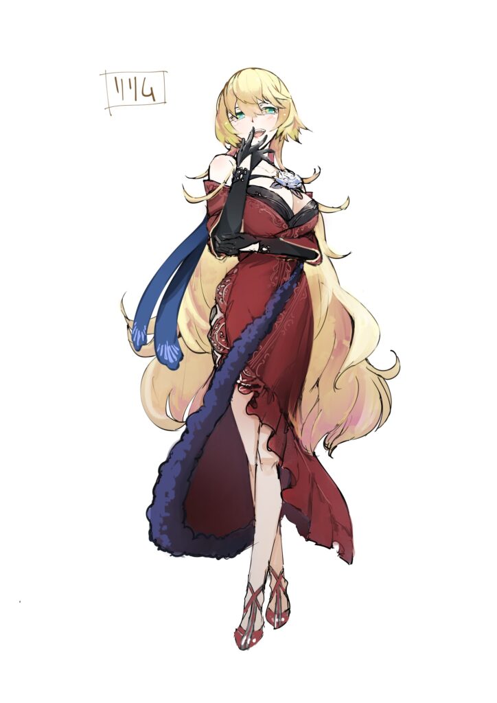 Lilim | I Was Caught up in a Hero Summoning Wiki | Fandom