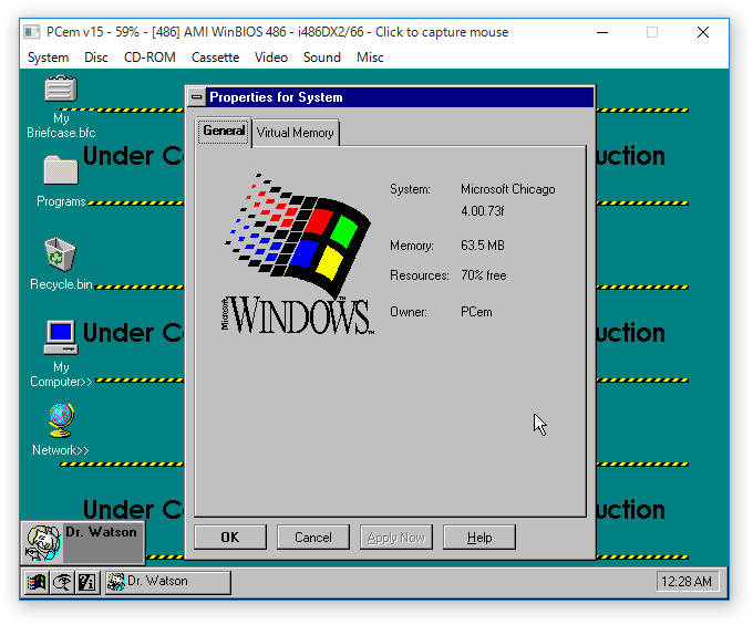 PCem | Yuuya Wiki | Fandom