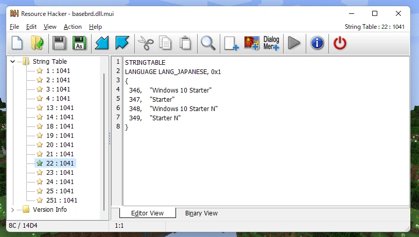 Windows 10 Starter | Yuuya Wiki | Fandom
