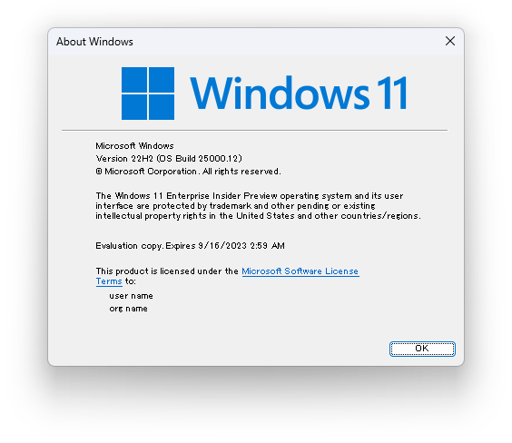 Windows 11 Build 25000.12 | Yuuya Wiki | Fandom