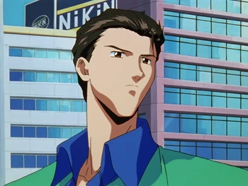 Minoru Kamiya | YuYu Hakusho Wiki | Fandom