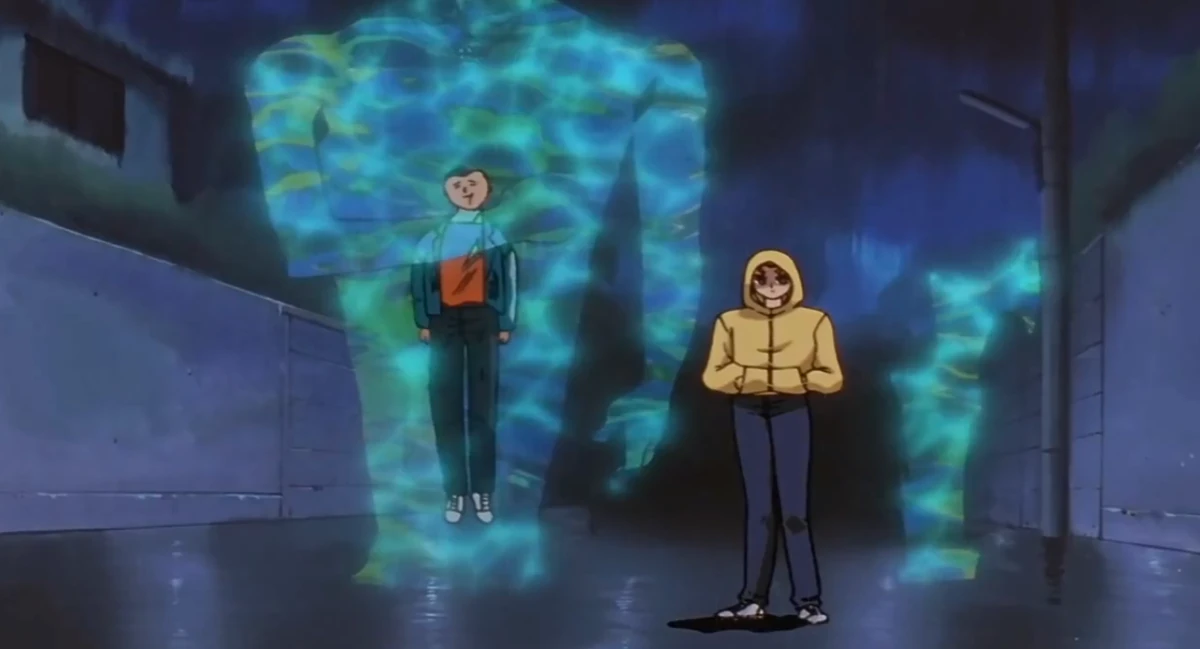 Water Manipulation | YuYu Hakusho Wiki | Fandom