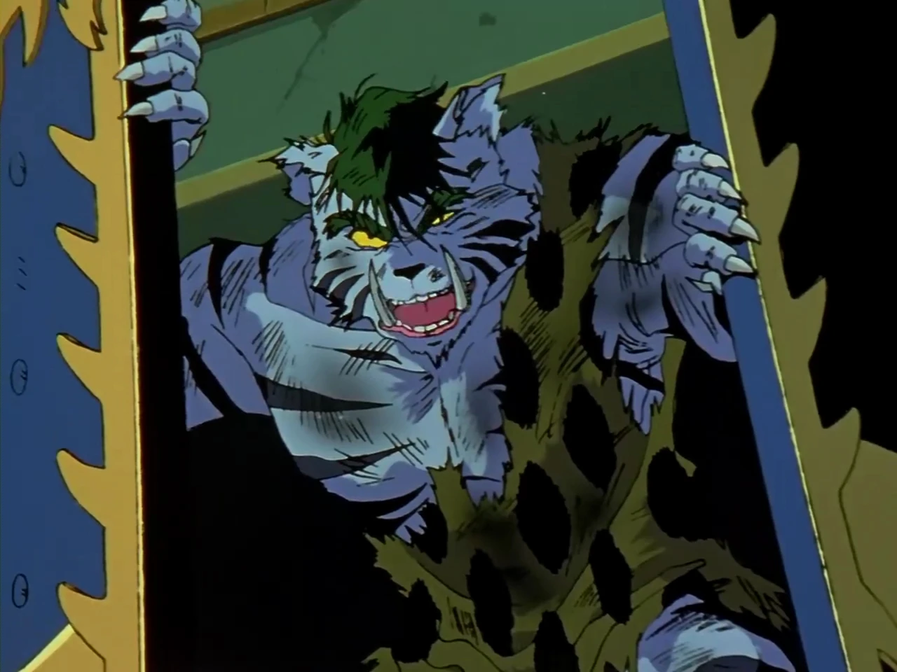 Byakko Yu Yu Hakusho