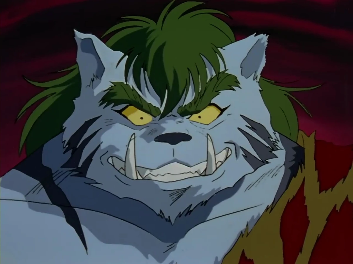Byakko | YuYu Hakusho Wiki | Fandom