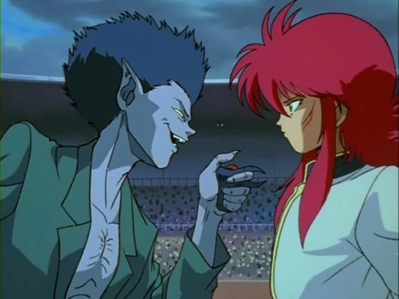 Yu Yu Hakusho Roto
