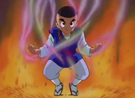 Rando aparece, la derrota de Kuwabara | Wiki Yū Yū Hakusho | Fandom