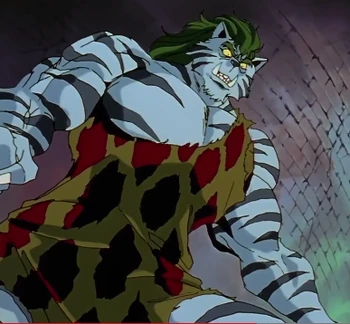Byakko | Wiki Yū Yū Hakusho | Fandom