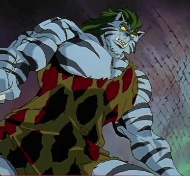 Byakko | Wiki Yū Yū Hakusho | Fandom