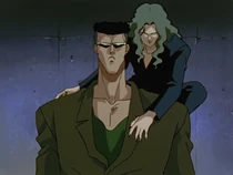 Younger Toguro/Gallery | YuYu Hakusho Wiki | Fandom