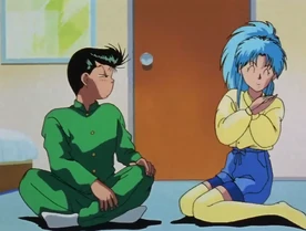 Botan | Wiki Yū Yū Hakusho | Fandom