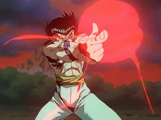 Yogan | Wiki Yū Yū Hakusho | Fandom