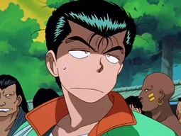 Yusuke Urameshi | Wiki Yū Yū Hakusho | Fandom