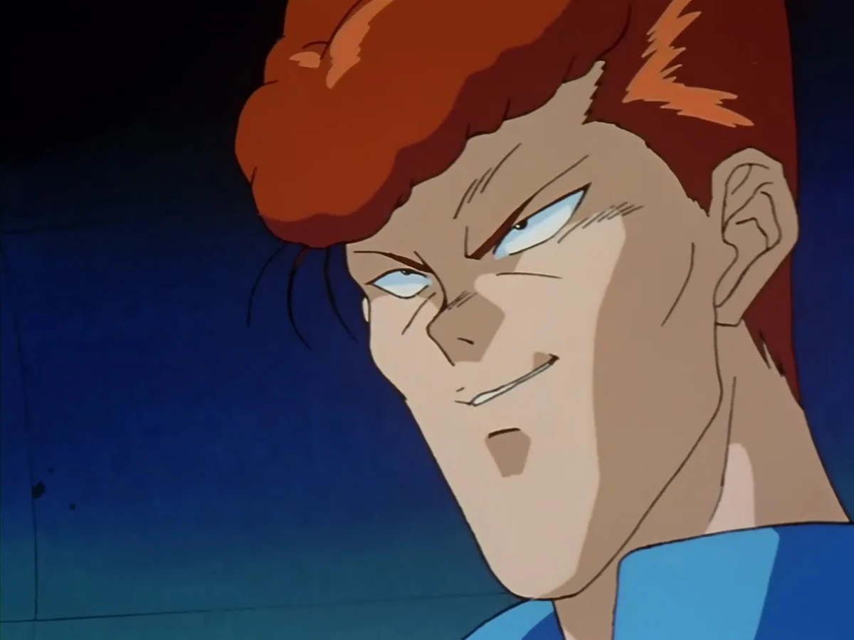 Episode 25 | YuYu Hakusho Wiki | Fandom