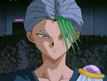 Touya | YuYu Hakusho Wiki | Fandom