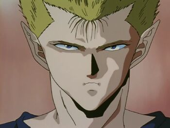 Zeru | YuYu Hakusho Wiki | Fandom