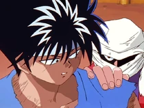 Genkai/Gallery | YuYu Hakusho Wiki | Fandom
