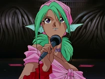 Juri/Gallery | YuYu Hakusho Wiki | Fandom