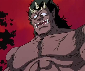 Goki | Wiki Yū Yū Hakusho | Fandom