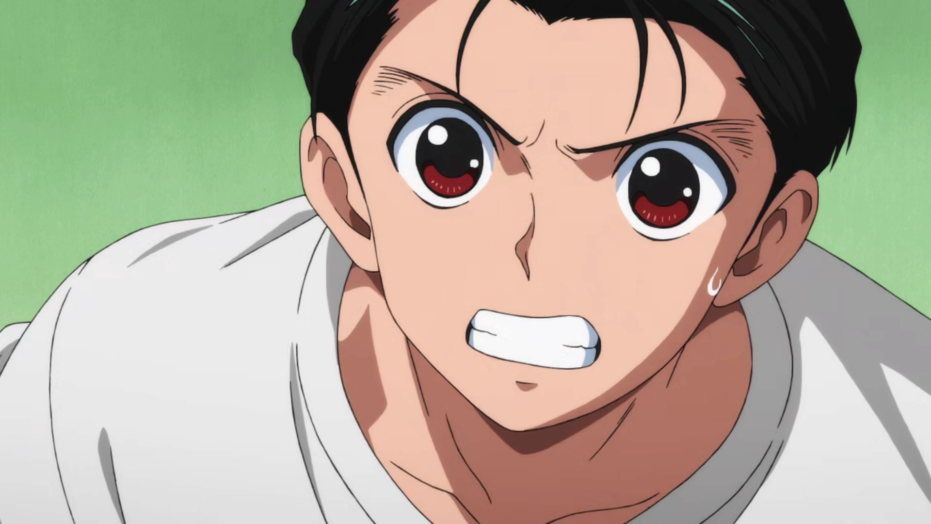 Yusuke Urameshi | YuYu Hakusho Wiki | Fandom
