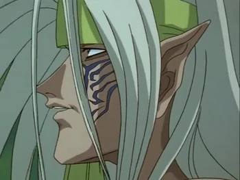 Raizen | Wiki Yū Yū Hakusho | Fandom