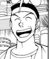 Mr. Yukimura | YuYu Hakusho Wiki | Fandom