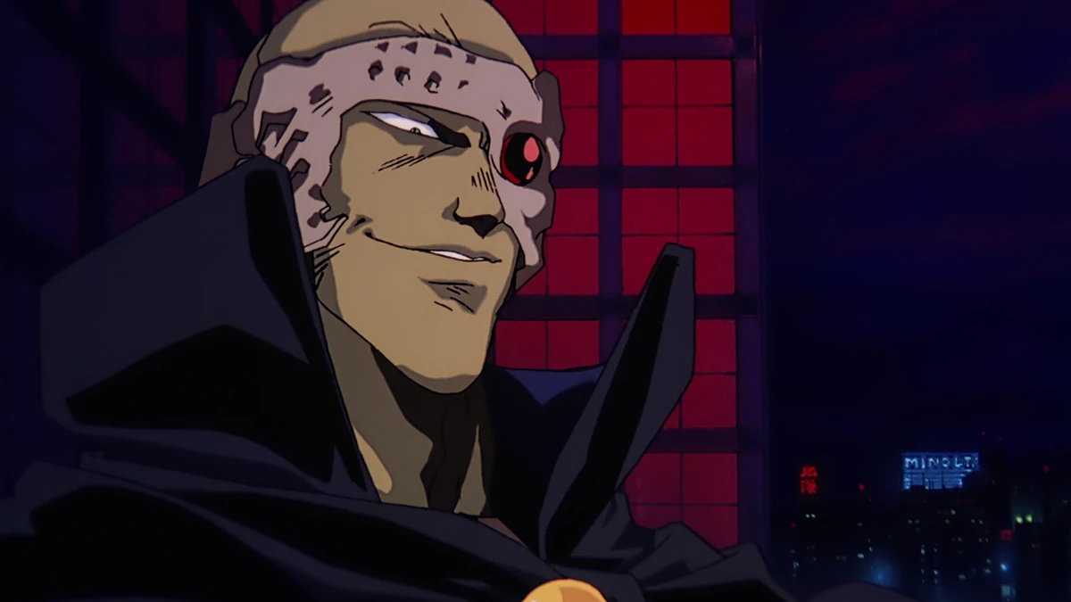 Raigo | YuYu Hakusho Wiki | Fandom