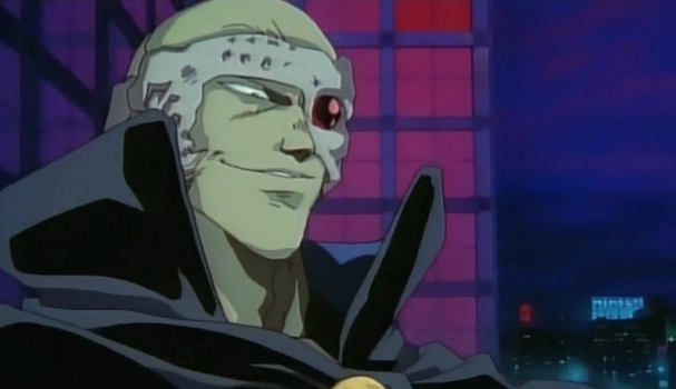 Raigo | Wiki Yū Yū Hakusho | Fandom