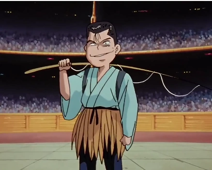 Ura Urashima | Wiki Yū Yū Hakusho | Fandom