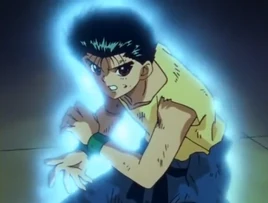 Spirit Wave | YuYu Hakusho Wiki | Fandom