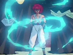 Jin | Wiki Yū Yū Hakusho | Fandom