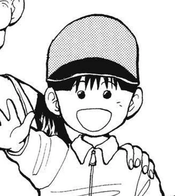 Shinji | YuYu Hakusho Wiki | Fandom