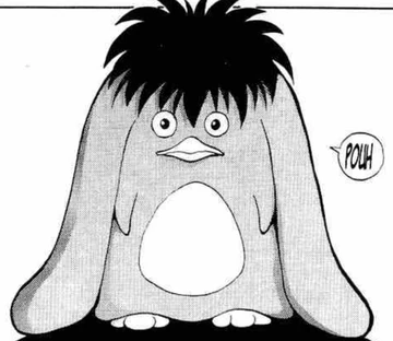 Yu Yu Hakusho Puu Transform