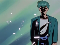 Yusuke Urameshi | Wiki Yū Yū Hakusho | Fandom