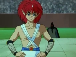 Jin | Wiki Yū Yū Hakusho | Fandom