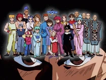 Genkai/Gallery | YuYu Hakusho Wiki | Fandom