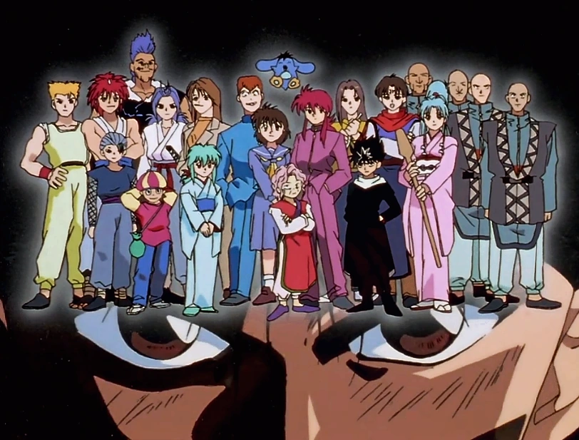 Episode 111 | YuYu Hakusho Wiki | Fandom