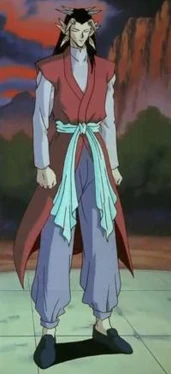 Yomi | Wiki Yū Yū Hakusho | Fandom