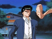 Hokushin | YuYu Hakusho Wiki | Fandom