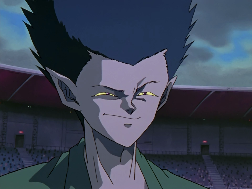 Roto | YuYu Hakusho Wiki | Fandom