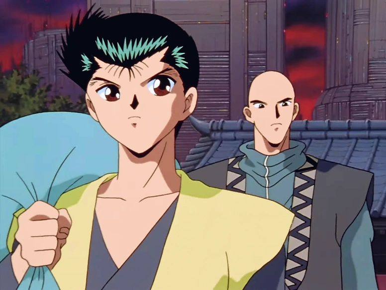 Episode 104/Gallery | YuYu Hakusho Wiki | Fandom