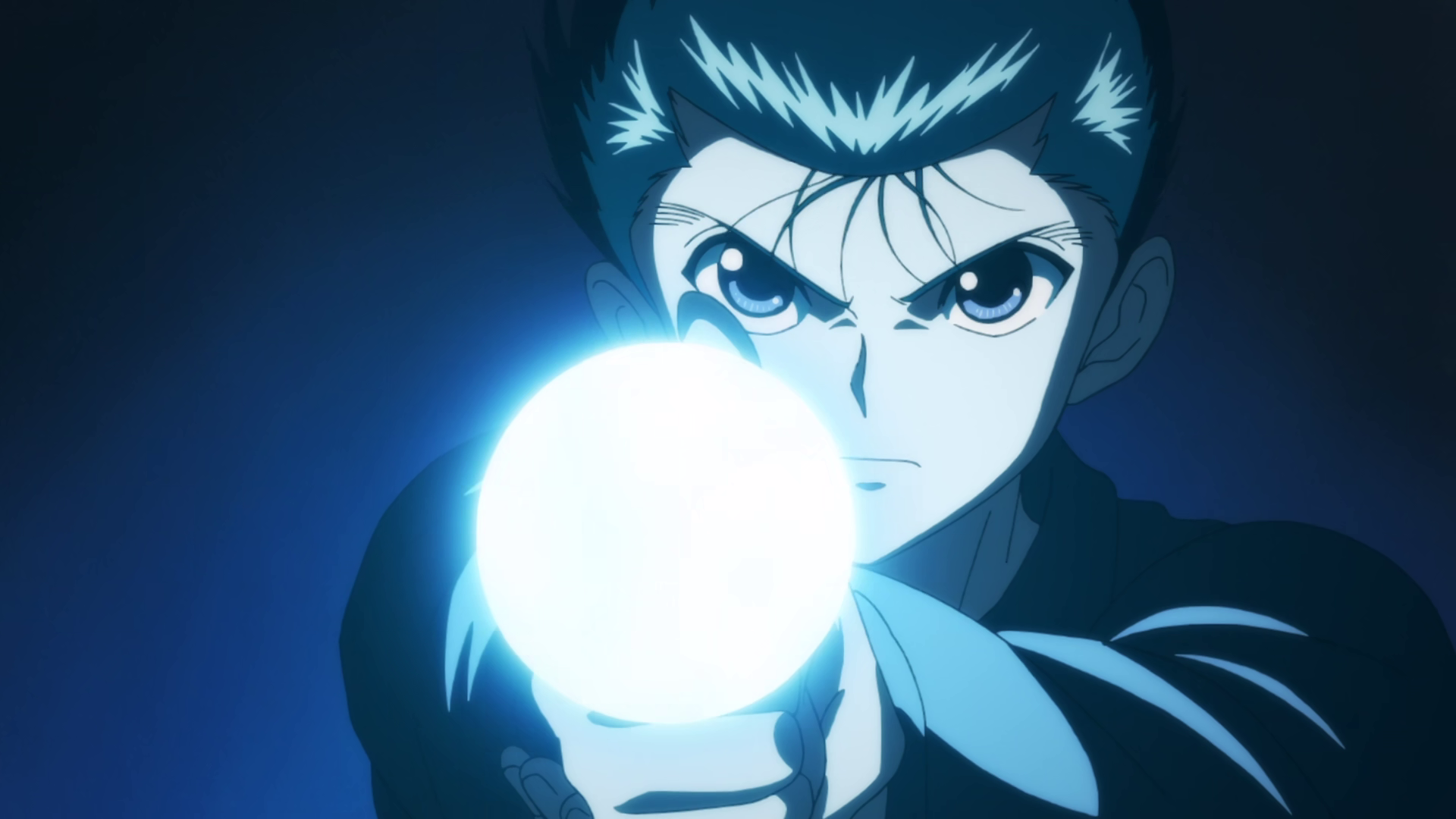 Spirit Gun | YuYu Hakusho Wiki | Fandom