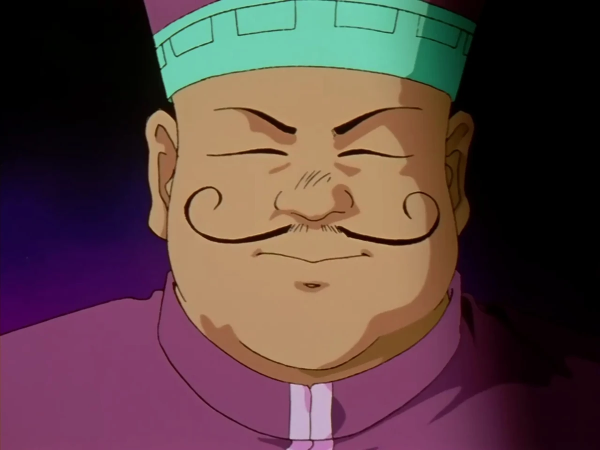 Chinpo | YuYu Hakusho Wiki | Fandom
